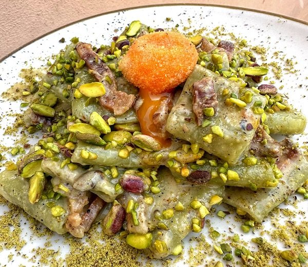 Eden, il Paradiso del Pistacchio a Roma - DoctorWine