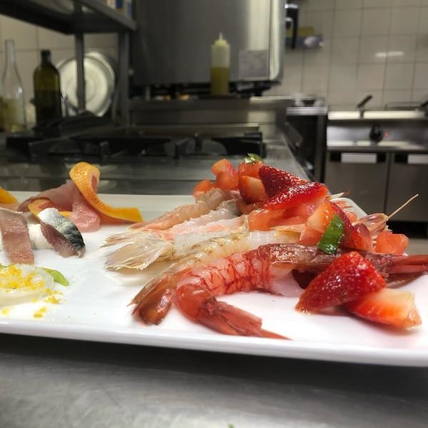 Bagno Santa Lucia, ristorante sul mare di Bolgheri - DoctorWine